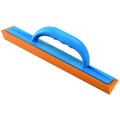 Frattone gommaspugna angolare per intonaco con manico in plastica - mm ...
