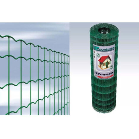 Rete Plasticata Novaplax Cm 80