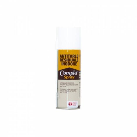 Antitarlo fungicida spray - ml 200 - 12 pz