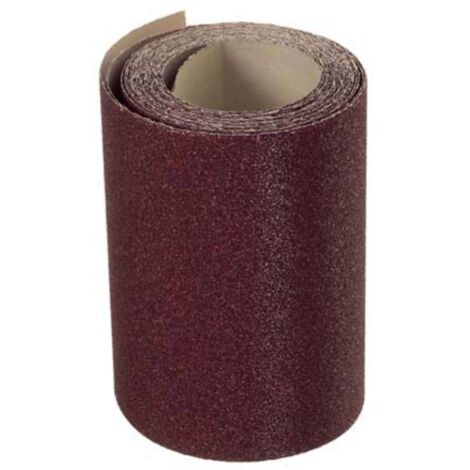 Mini rotolo carta abrasiva con velcro - grana fine 120 pg. 355.98