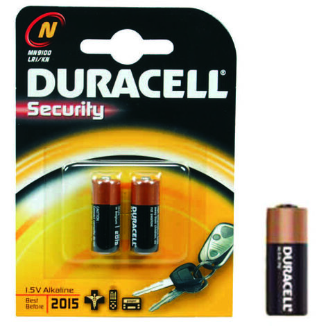 Pila specialistica alcalina lr1 (n - ex mn9100)