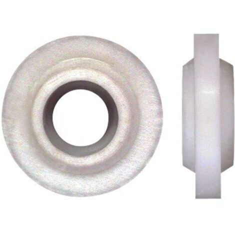 RONDELLA VITE AUTOFILETTANTE MUSTAD - PVC BIANCO MM 6X15 CF=PZ 200 - 1 ...