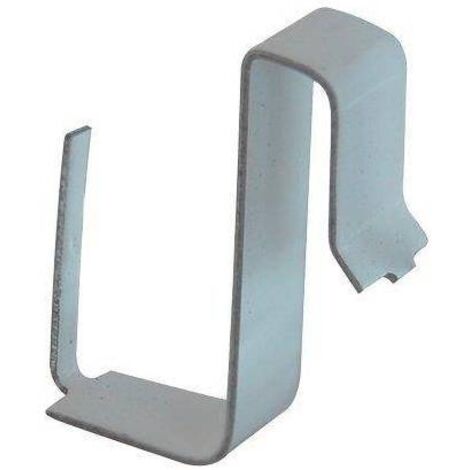 Ganci per bris bris per infissi in alluminio - tropicalizzato