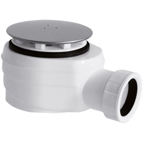 Piletta sifoide tipo 'slim' mm. 60 x 40 - h. 62