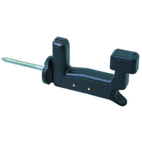 Fermapersiane in nylon grillo - Specifiche: con vite mm 70 - 25 pz