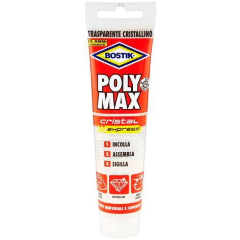 Polymax original express trasparente - gr.115