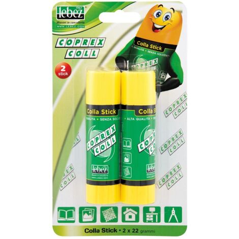 COLLA STICK 22 grammi LEBEZ 6 BL