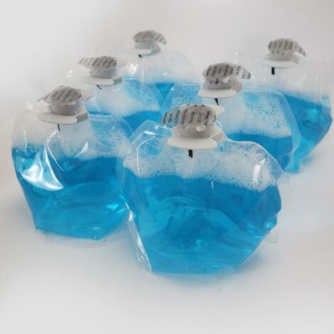 Sapone mousse 'sendy foam' t-s800 ml 800