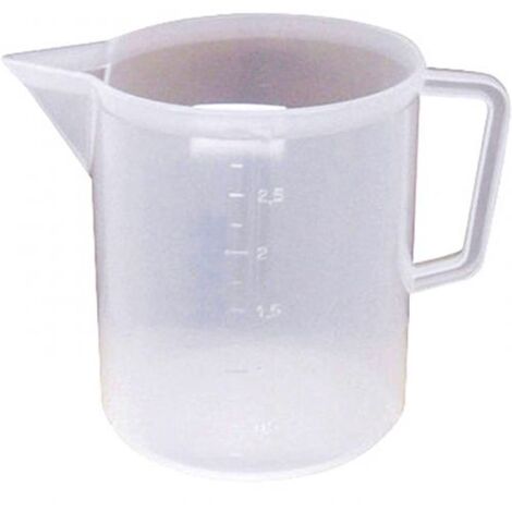 Boccale graduato lt.3