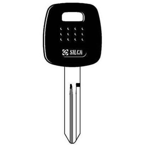 Chiavi silca transp.vuota nsn14te gr.96