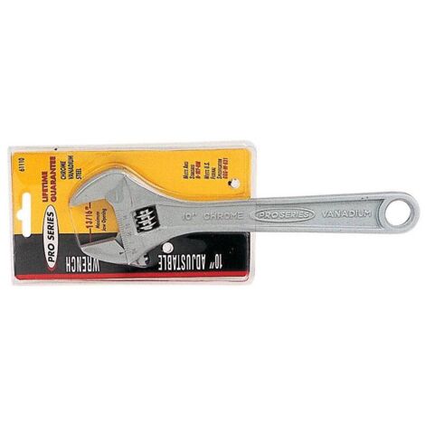 Chiave a rullino regolabile - lunghezza 250 mm - Serie Pro 61110