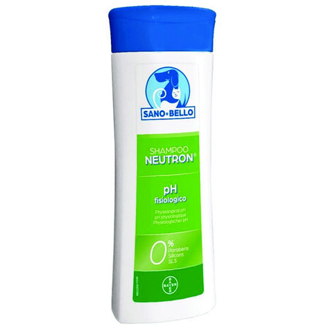 Shampoo neutron ph fisiologico - ml.250 in flacone
