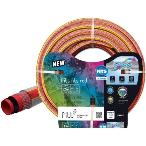 Tubo magliato nts red 1 x 25mt