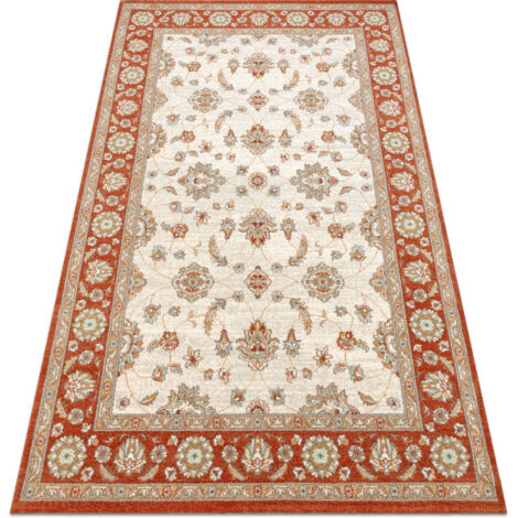 Wool Carpet SOHO 477.15.LA103 OSTA Ornament, frame natural beige ...