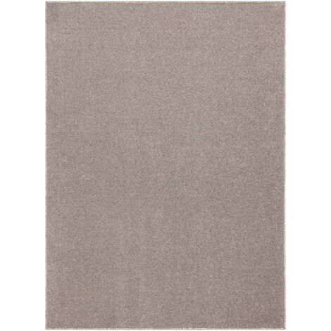 ETON PLUS carpet beige, one-color, uniform, plain beige 300x300 cm