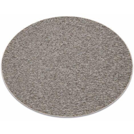 Carpet round SUPERSTAR 836 beige round 170 cm
