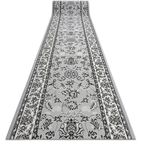 Runner BCF MORAD Klasyk classic grey 60 cm grey 60x210 cm