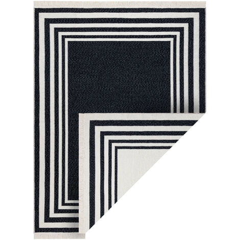 Carpet TWIN 22990 Frame, cotton, double-sided, Ecological fringes ...