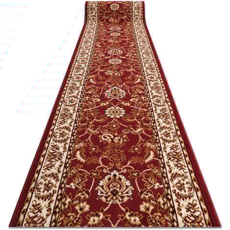 Runner BCF MORAD Klasyk classic claret 150 cm red 150x390 cm