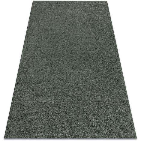 Carpet wall-to-wall INDUS green 27 plain, MELANGE green 150x300 cm