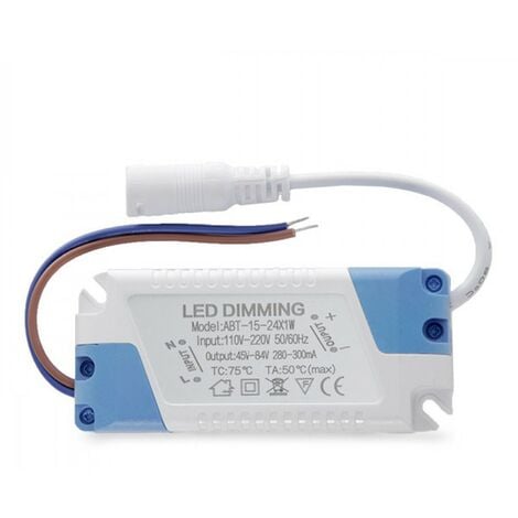 Driver Dimable Placa LEDs 18W
