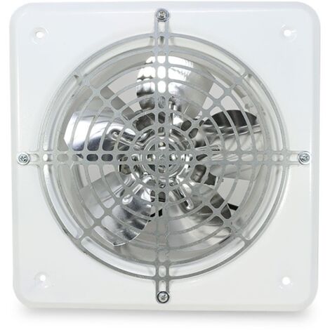 Ventilador Extractor Industrial 250 Ø Extractor aire y humo industrial ...