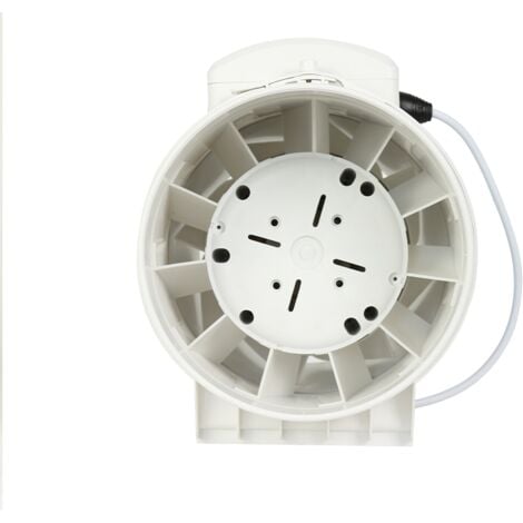 Extractor de aire en línea Bilake para conducto circular / tubular de ...