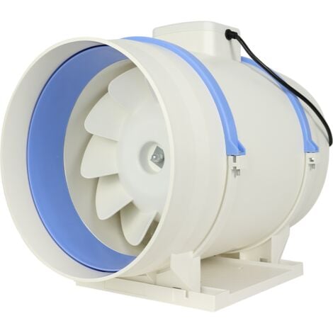 Extractor de aire en línea Bilake para conducto circular / tubular de ...