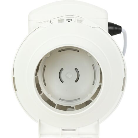 Extractor de aire en línea Bilake silencioso para conducto circular ...