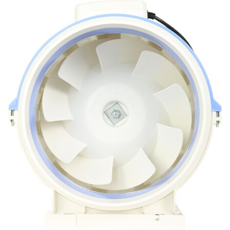 Extractor de aire en línea Bilake para conducto circular / tubular de ...