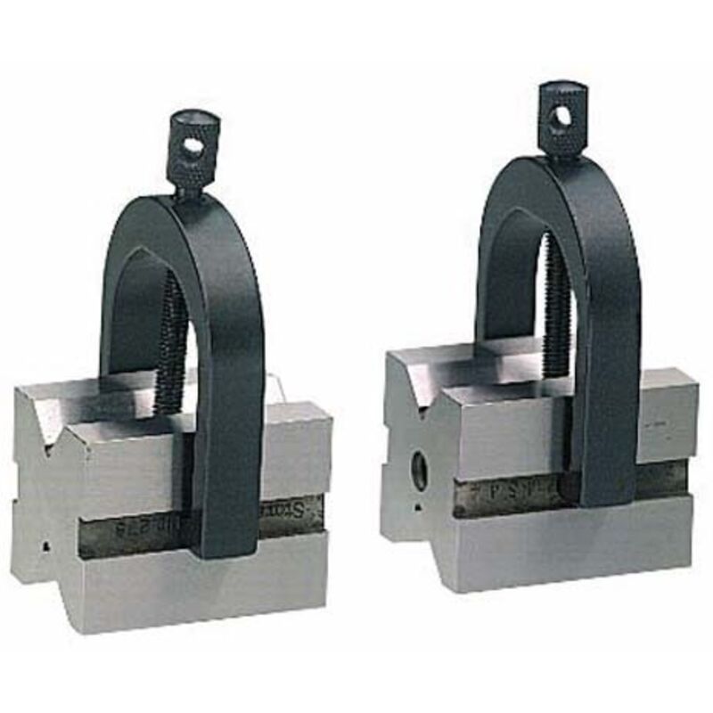 Calzos en V de precisión, 25mm Limit 52520202