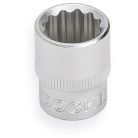 Dogher 515-06 VASO BIHEXAGONAL 3/8 CrV 6MM