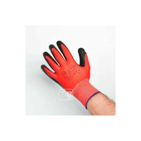 GUANTE LATEX HERCULES TALLA XL (9) PER