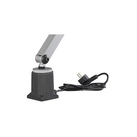 LAMPARA A LED PARA MAQUINAS DE HERRAMIENTAS FERVI 0532A/230V