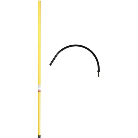 PÉRTIGA DE SALVAMENTO AISLADA - 45KV JBM 54241