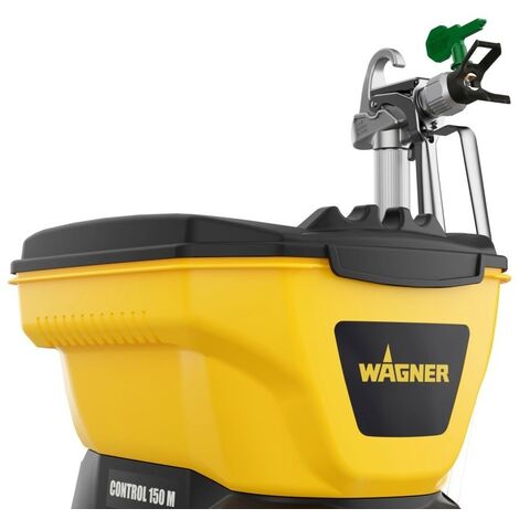 CONTROL PRO 150M WAGNER CP150M + RECIPIENTE LIMPIA BOQUILLAS
