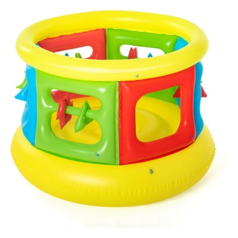 Trampolin Bestway Jumping Tube Gym 152x107 cm