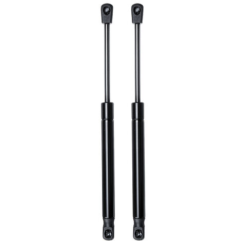 Pair Front Hood Bonnet Gas Struts Support For Land Rover Freelander 2 ...