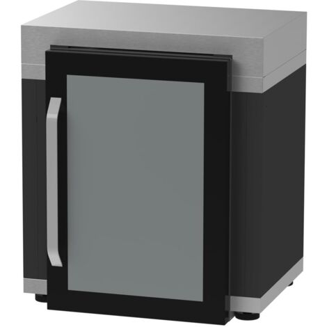 LE MARQUIER - Meuble Frigo 80 x 55 cm Duo