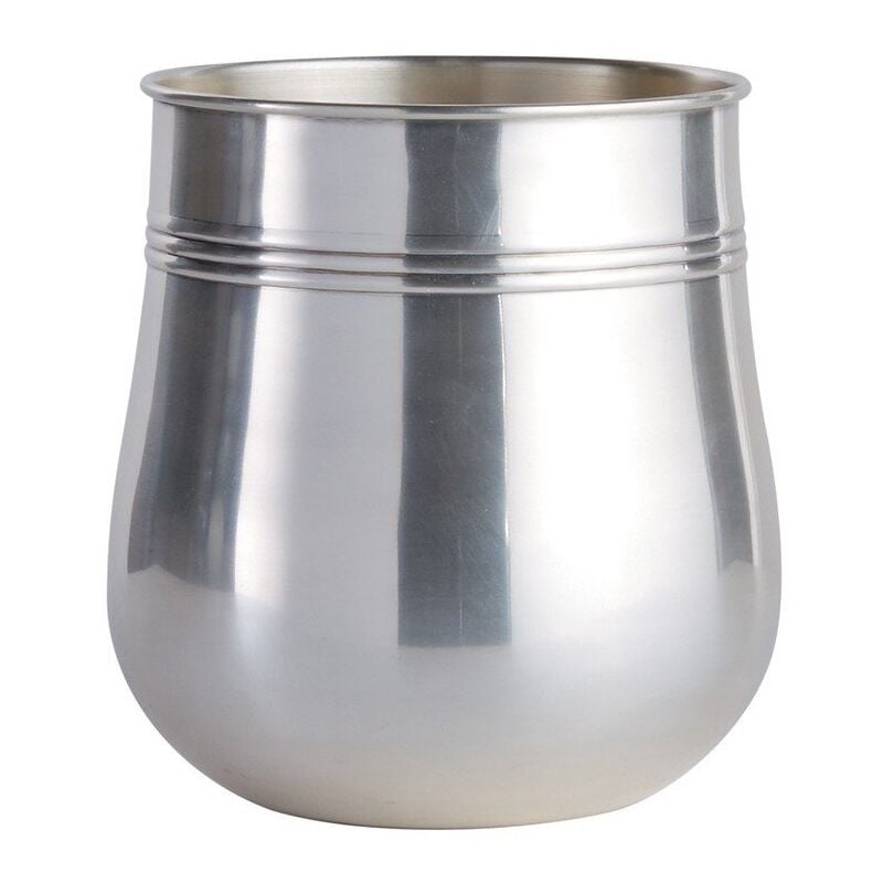 SIGNATURE - Corbeille en laiton