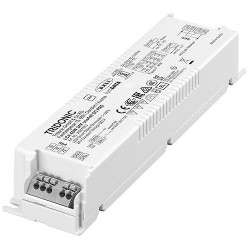 Driver TRIDONIC LCA 60W 24V one4all SC PRE [TRI-28001663]
