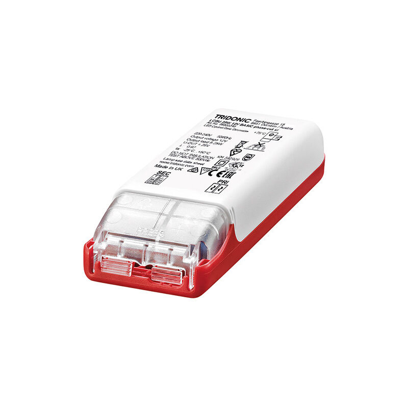 Driver TRIDONIC LCBU 25W 12V BASIC phase-cut SR [TRI-89800290]