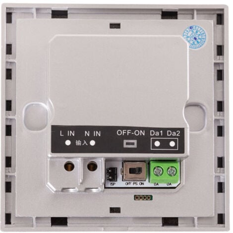 Controlador DALI Master