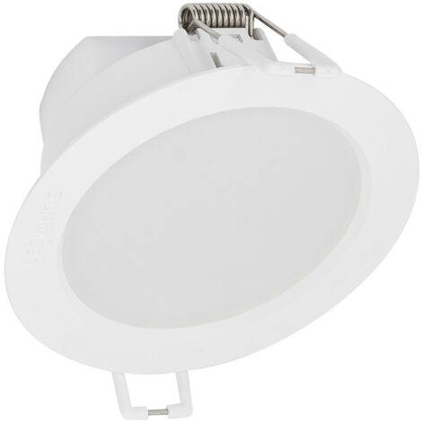 Downlight LED LEDVANCE 4W 400Lm 6500K 100º IP44