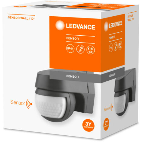 [LVE-4058075244757] Ledvance Sensor Pared 110º Ip44