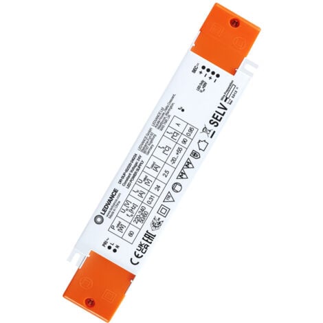 [LVE-4058075437807] Driver LED Ledvance EC Superior DR-SUP-60/220-240/24
