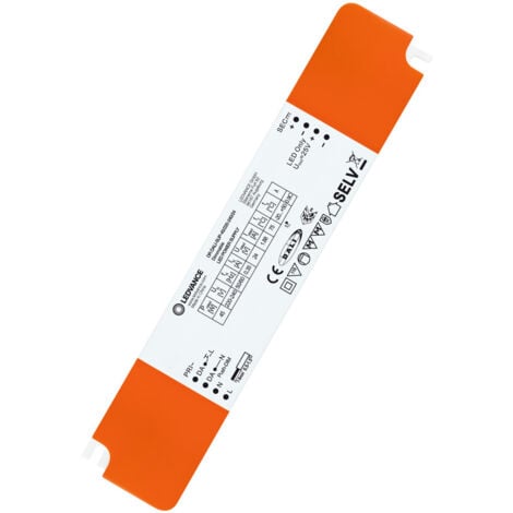 [LVE-4058075421820] Driver LED Ledvance EC Superior DR DALI-SUP-45/220-240/24