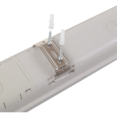 Equipo Estanco LED Philips 2835 60Cm 18W 3060Lm 6000K IP65 [1916-TPL18W ...