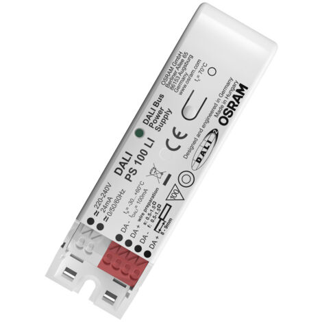 [LVE-4052899583221] Driver LED Osram SGI DALI PS 100 LI