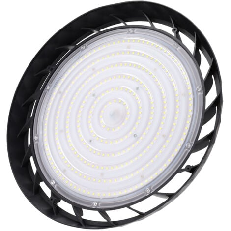 Campana LED 200W 36.000Lm 4000ºK IP65 Regulable 0-10V 100.000H [1916 ...
